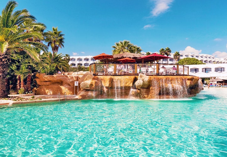 Sentido Phenicia 4* - TTS Booking