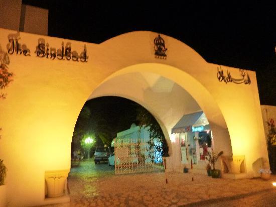 The Sindbad 5* - TTS Booking