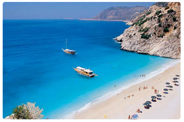 Antalya Summer 2021 - TTS Booking