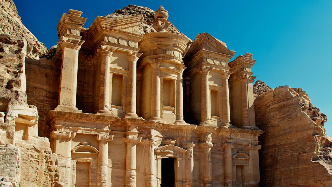 Promenade Jordanienne - TTS Booking