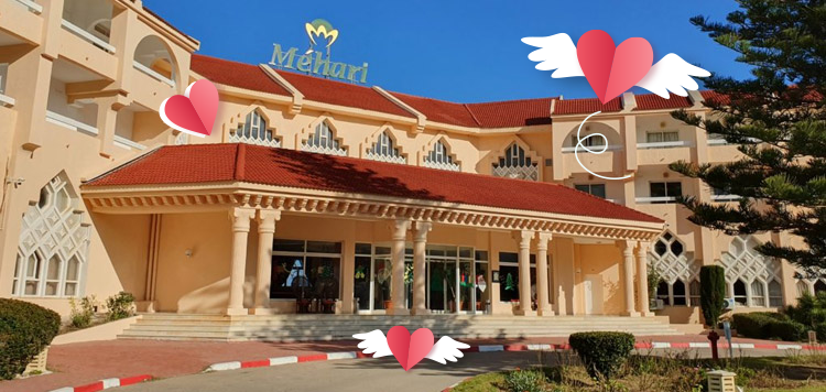 Méhari Tabaraka 4* - TTS Booking