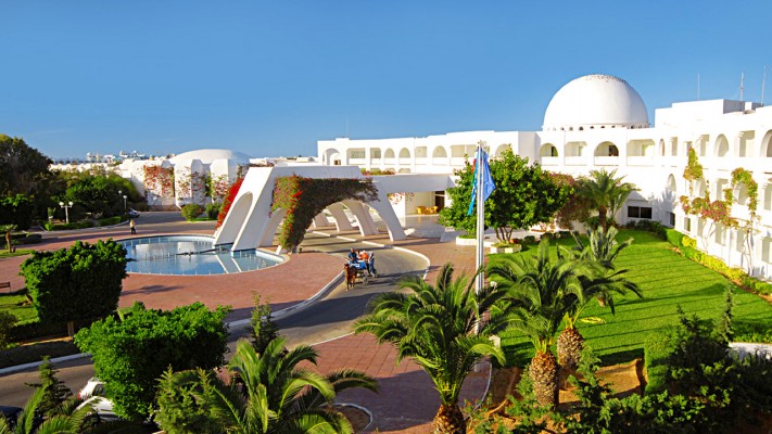 Djerba Plaza Thalasso & SPA 4* - TTS Booking